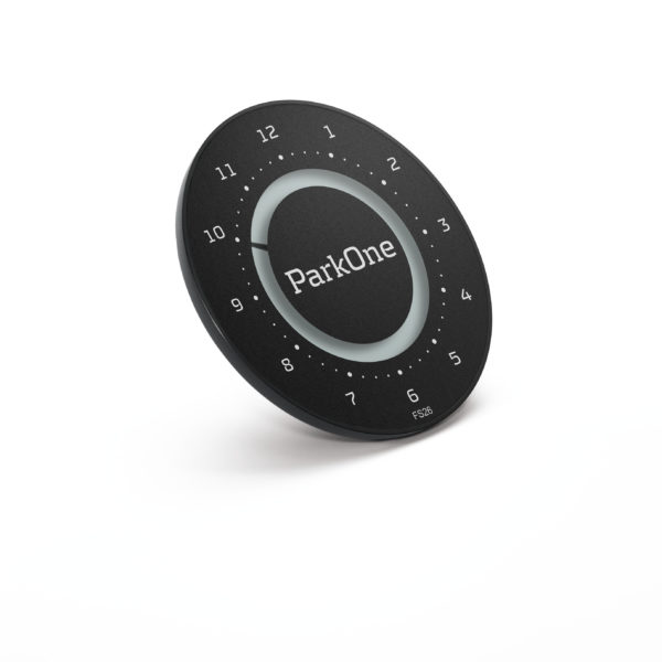 Elektronisk Parkeringsskive - ParkOne